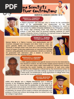 Filipino Inventors and Their Inventions | PDF