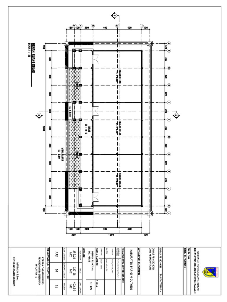 Gambar Bangunan Sekolah Pdf