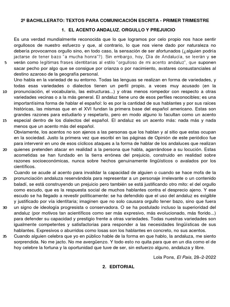 Textos y Literatura - Teoría y Guías de Lectura Tr. 1 | PDF | Ciencias sociales
