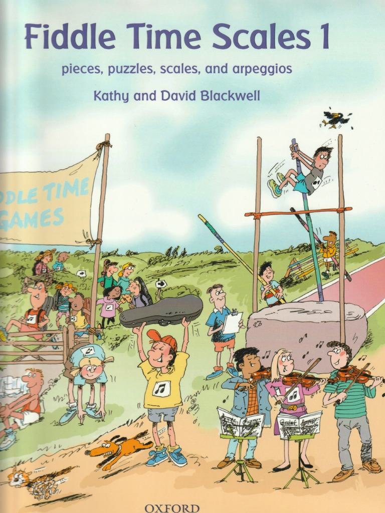 Scales Book 1 | PDF
