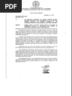 2017 ORAOHRA (Revised July 2018) CSC Reso No 1800692 Af | PDF