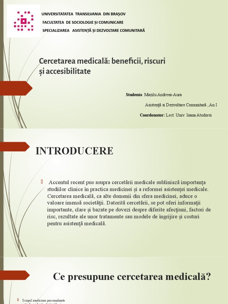 Etica Cercetarii | PDF
