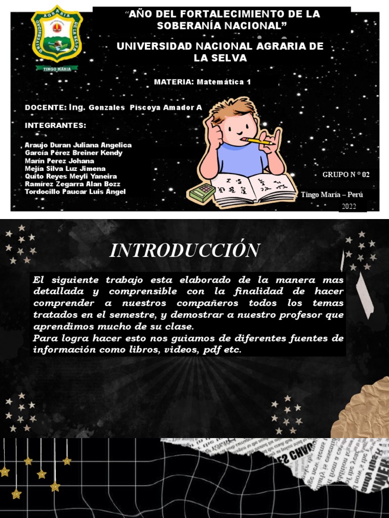 Exposición Mate | PDF