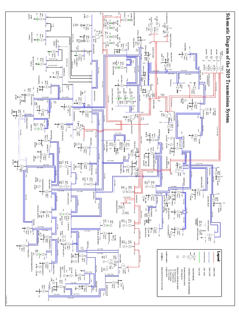 2019-SLD As at Mar 19 | PDF | Power Station | Power Engineering