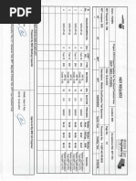 Positive Material Inspection Quality Control Report Form | PDF