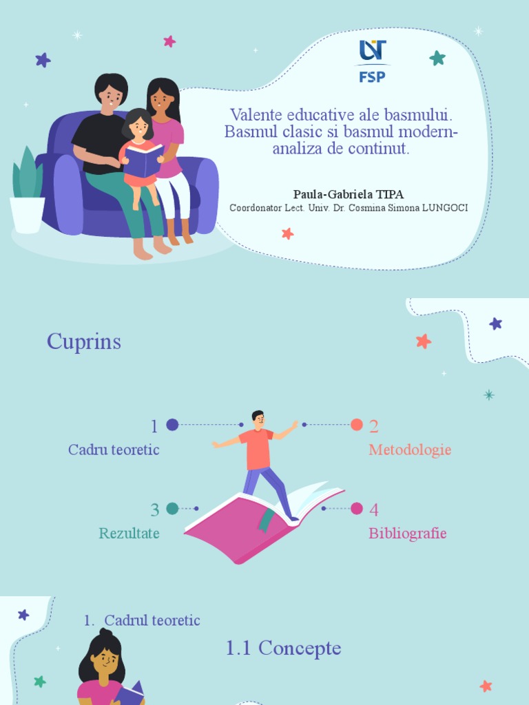 Tipa Paula PPT Licenta | PDF