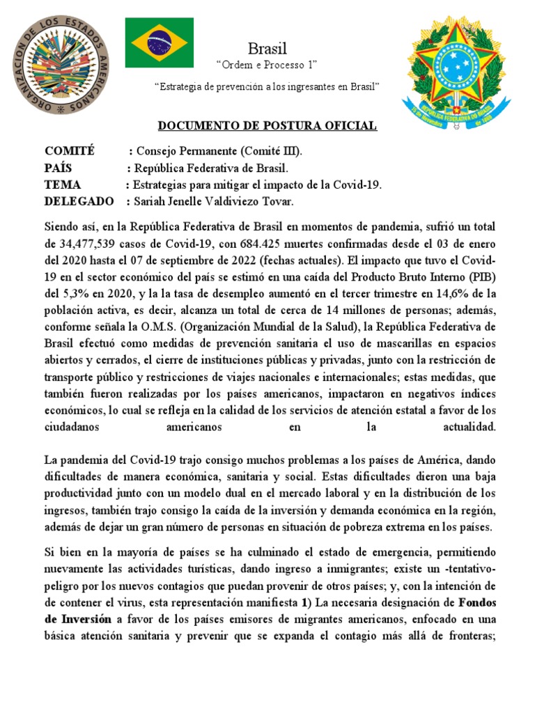 Carta Informal | PDF