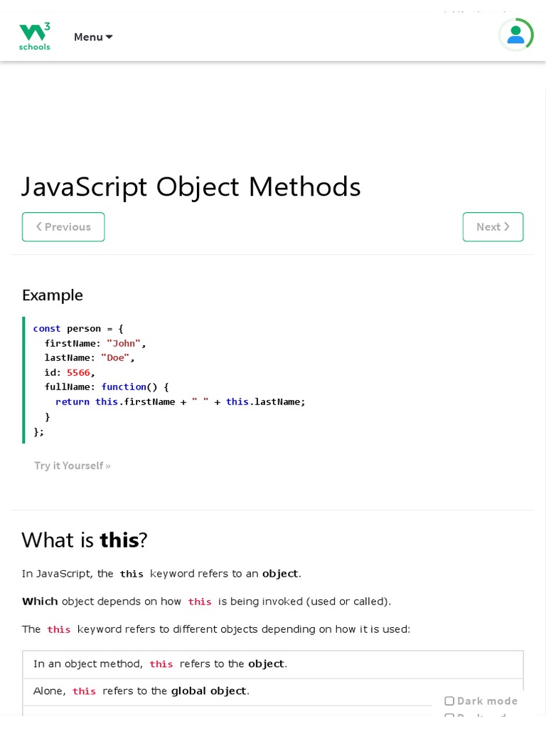 JavaScript Methods | PDF | Java Script | Html