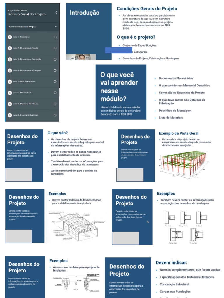 Roteiro Elaboração Projetos | PDF