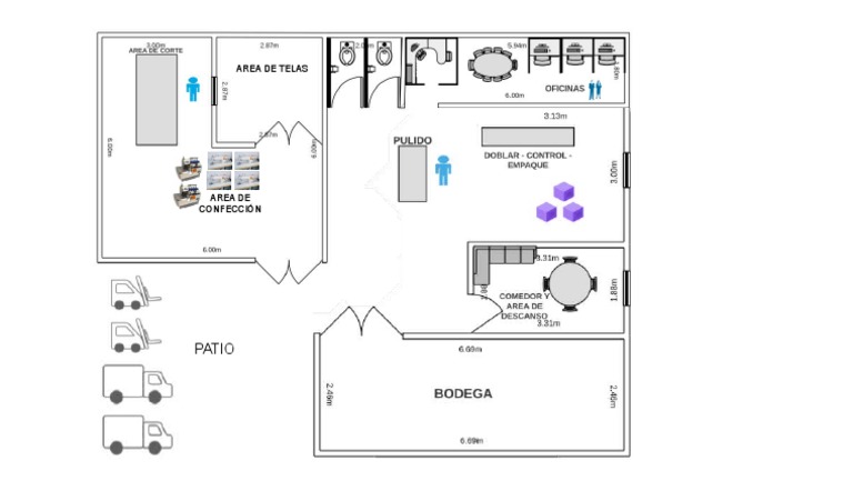 Plano Empresa Textil Pdf
