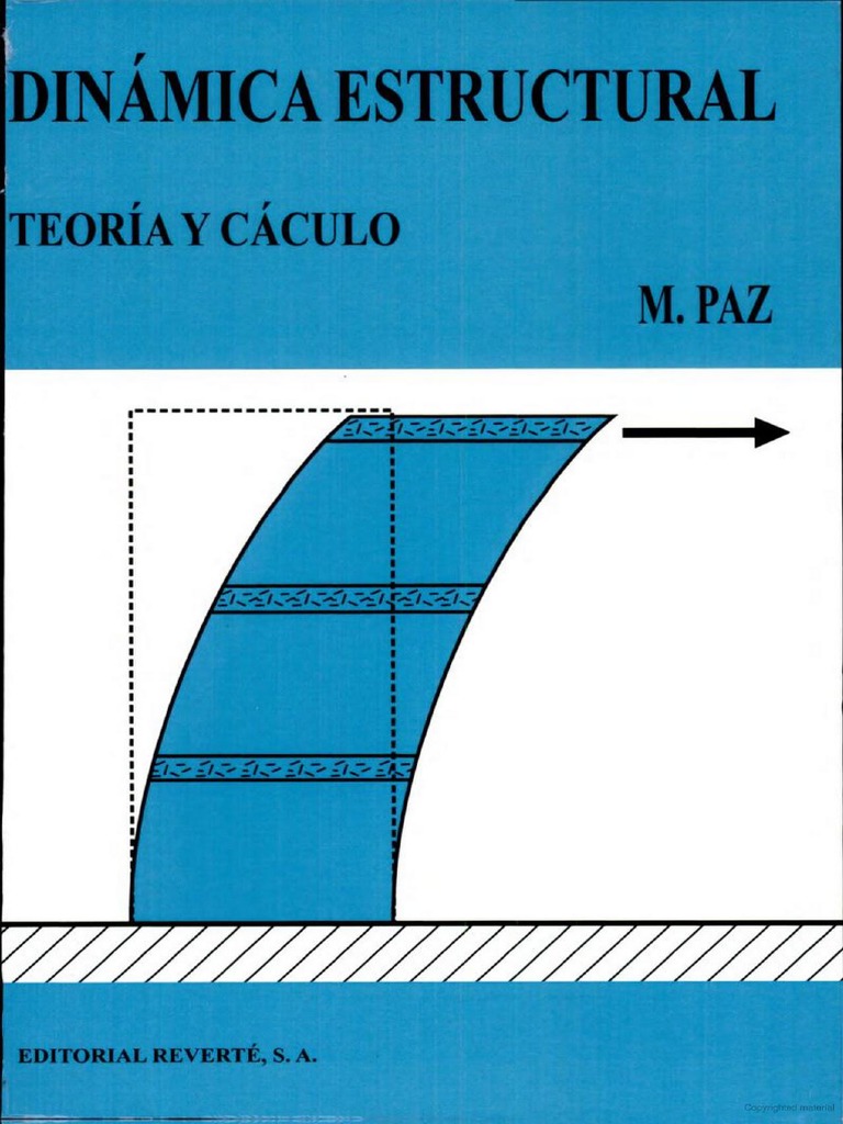 Estructuras Modeladas Como Sistemas Con Un Grado de Libertad MarioPaz | PDF
