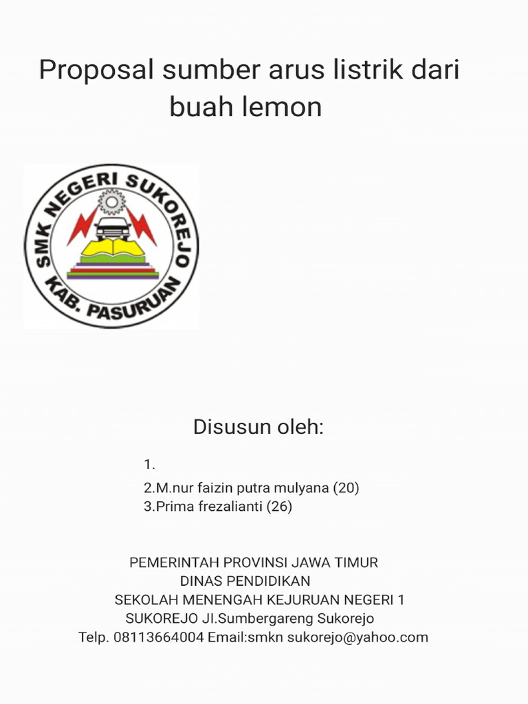 Proposal Ipas - 221115 - 174519 | PDF