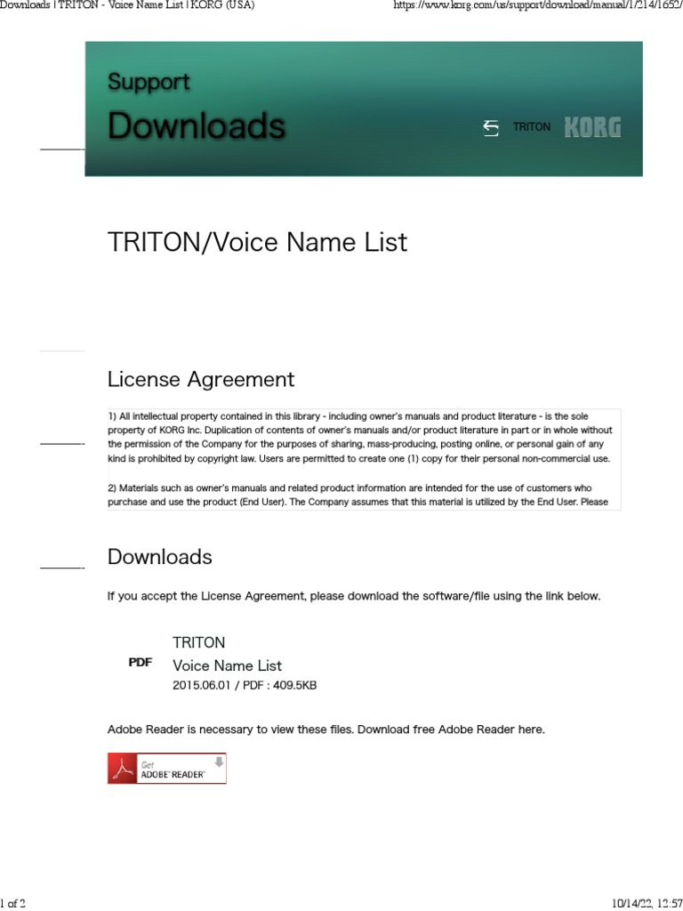 Triton NNL | PDF | Technology & Engineering