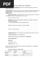 Fenomene Termice Cls - VI | PDF