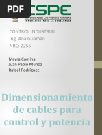 Cedulas de Cableado de Instalaciones Electricas | PDF | Electricidad | Electromagnetismo