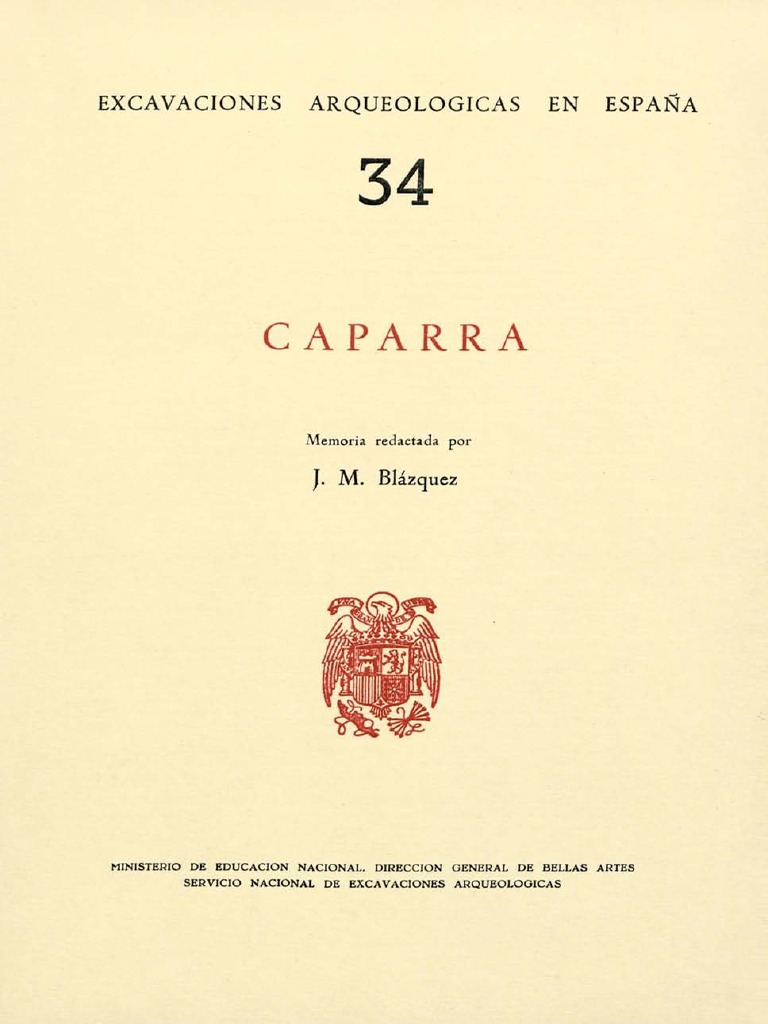 Caparra | PDF