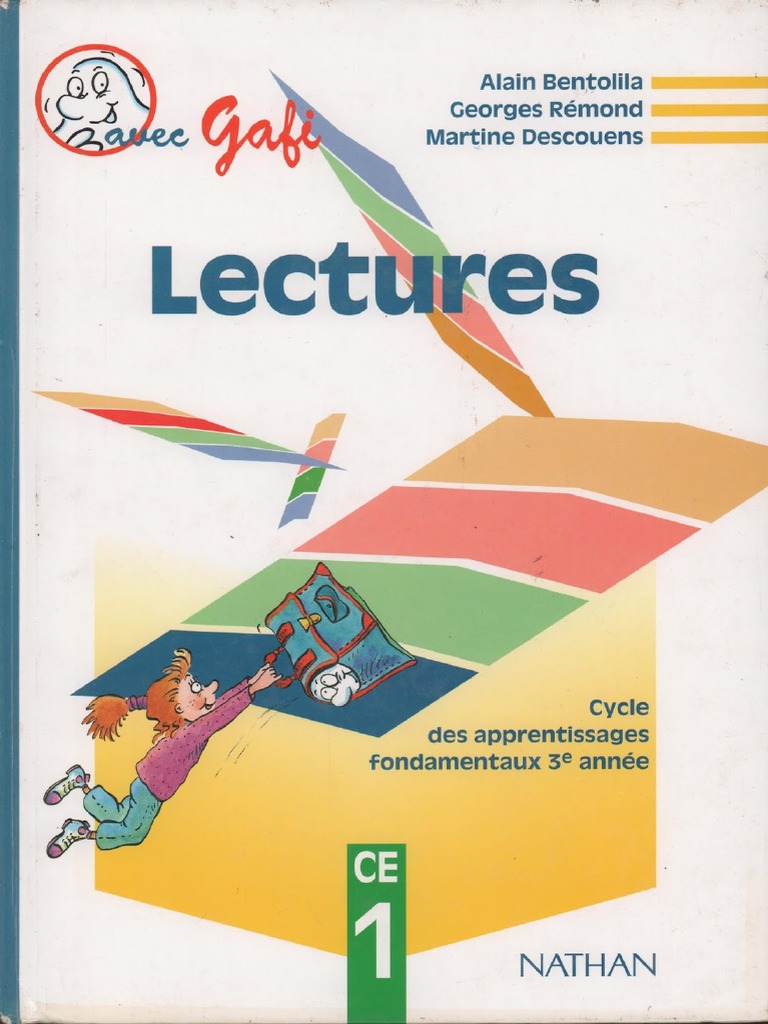 Lecture Ce1 Gafi NATHAN | PDF