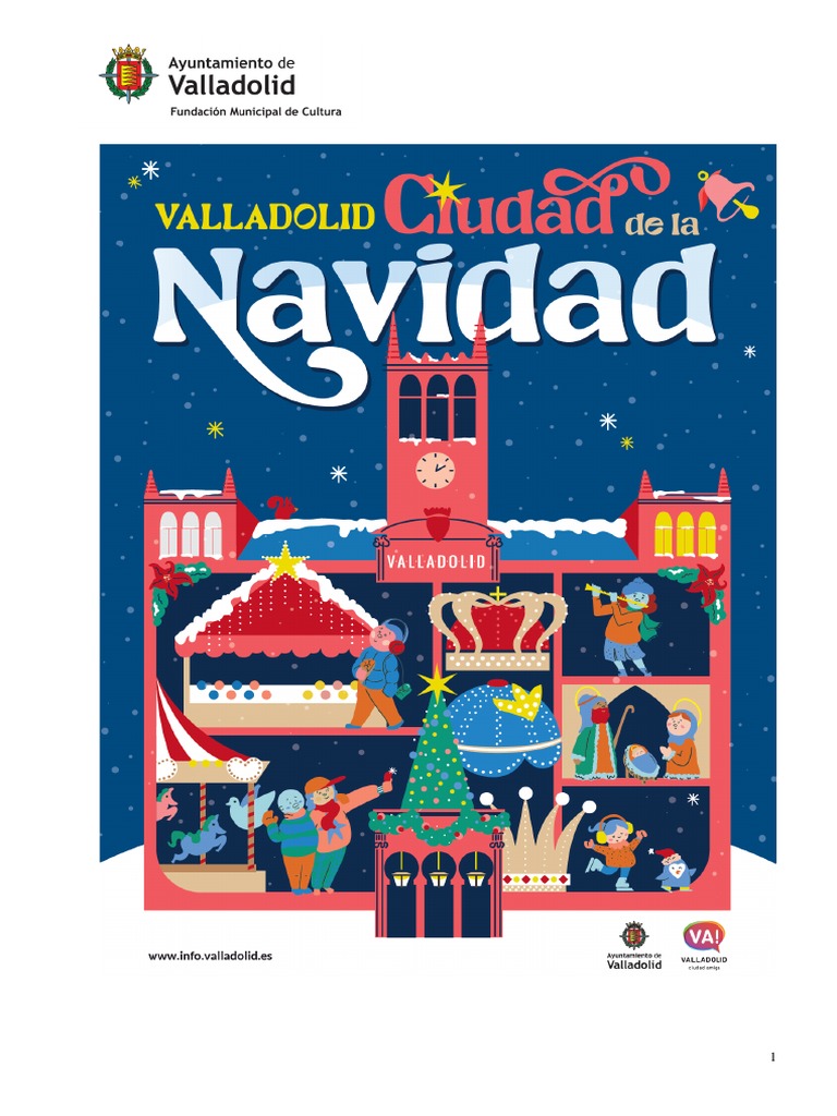 Programa Navidad 2022-2023 | PDF