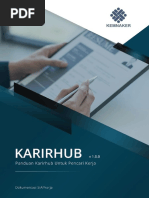 Panduan Pengisian Siap Kerja | PDF