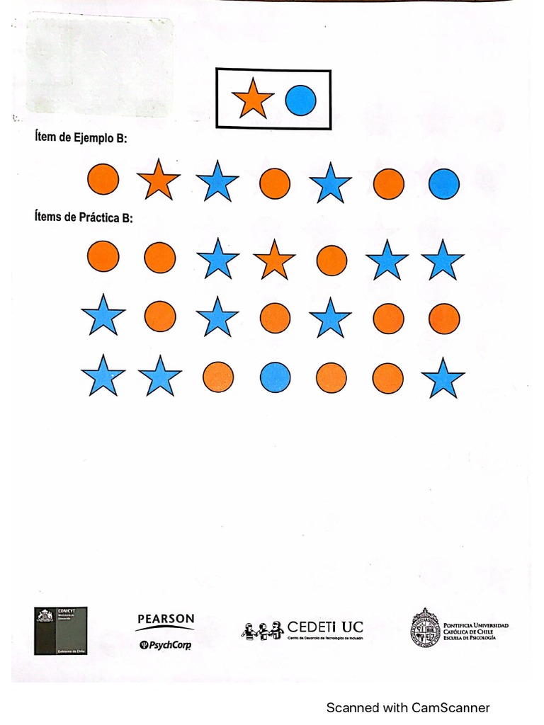 Item 2 Ejemplo | PDF