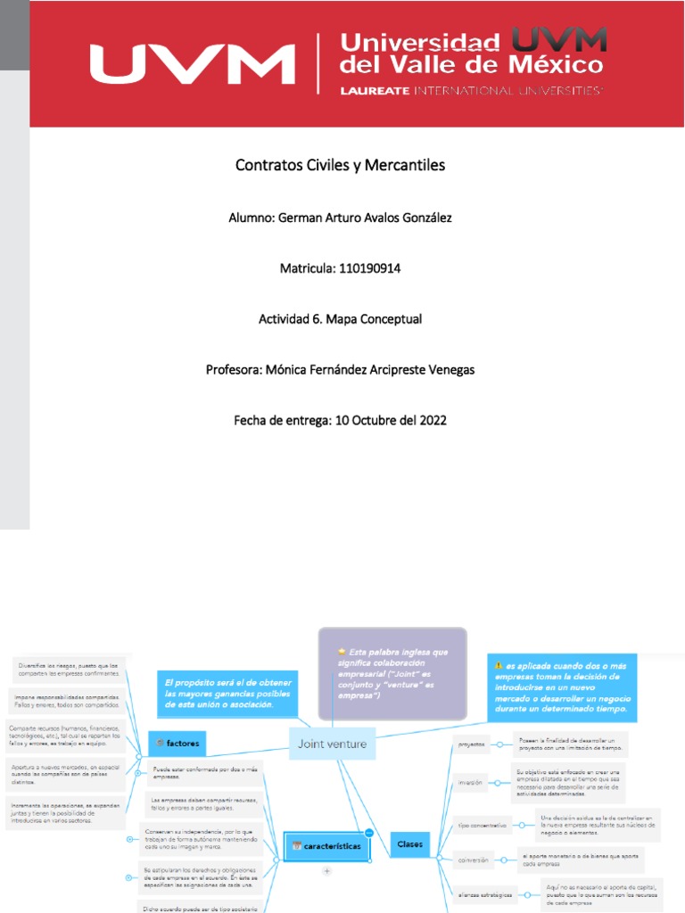 A6 GAAG 110190914 Mapa Conceptual | PDF