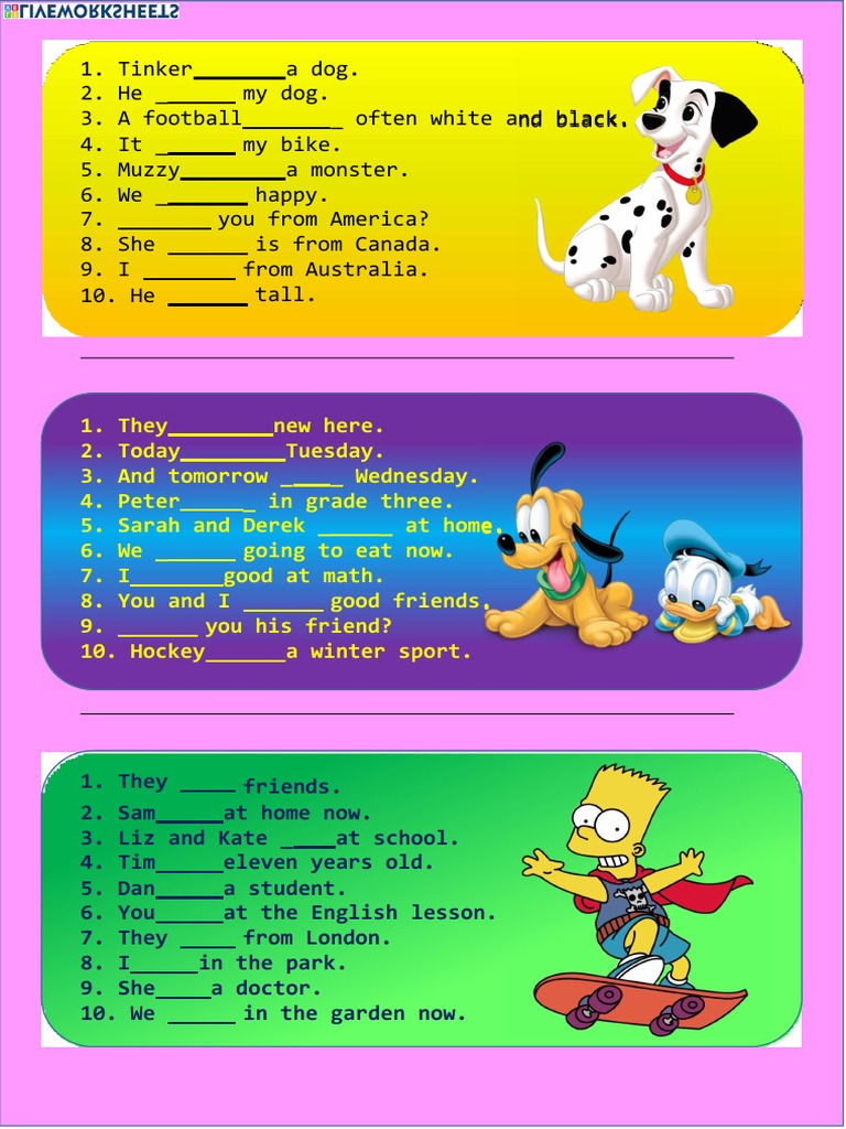 Verbs Black | PDF
