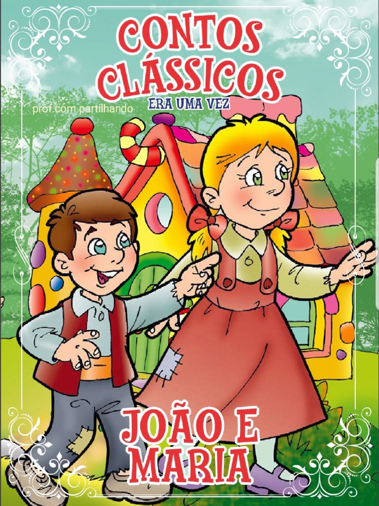 ? ?contos Clássicos - João e Maria | PDF