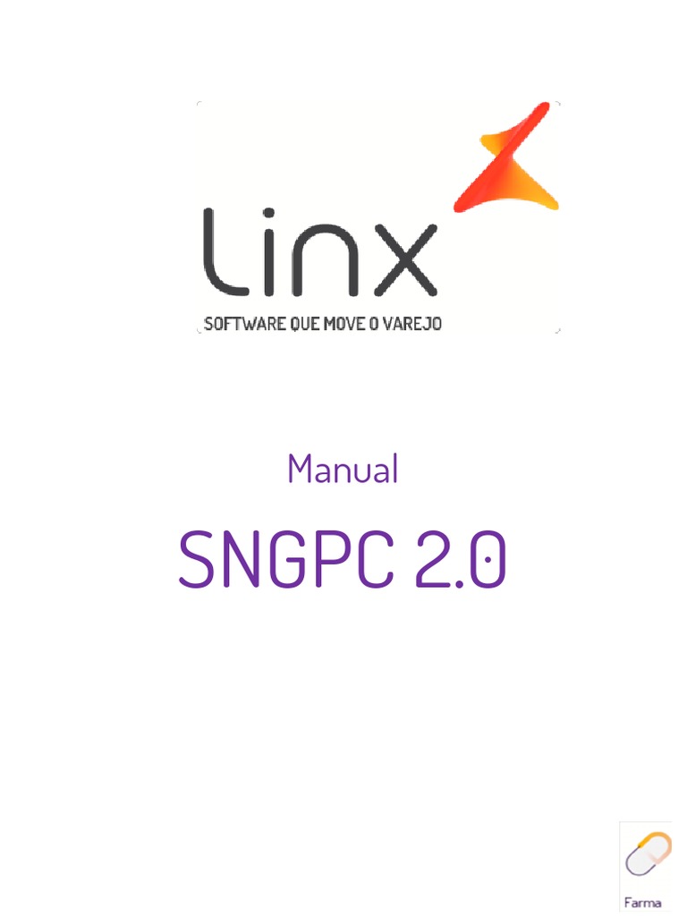 Manual SNGPC 2.0 | PDF