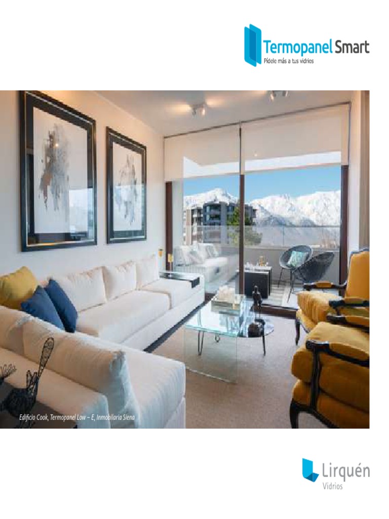 Catálogo Termopanel Smat 2020 | PDF