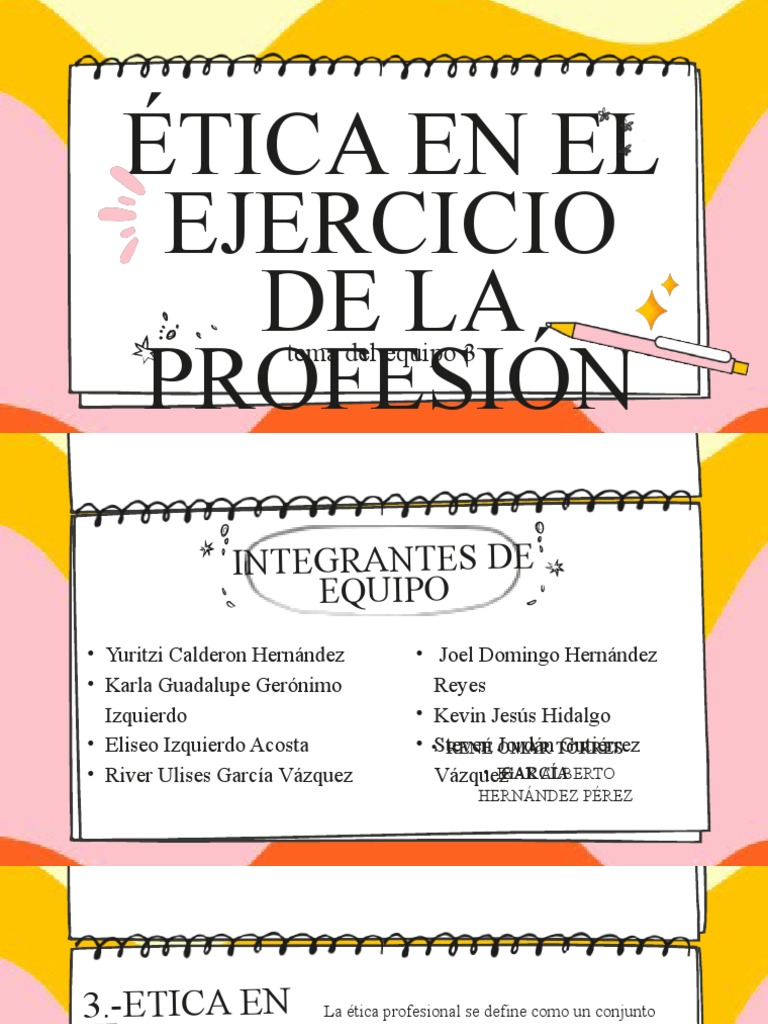 Etica en El Ejercicio de La Profesion | PDF | Moralidad | Justicia