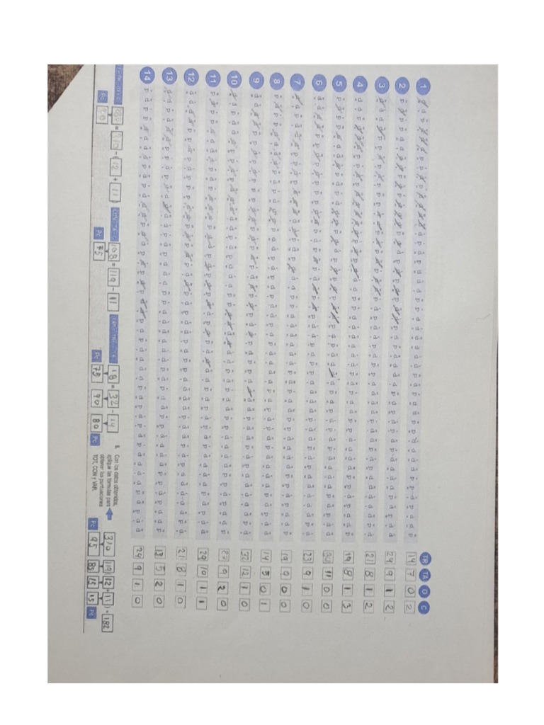 Test D2 | PDF