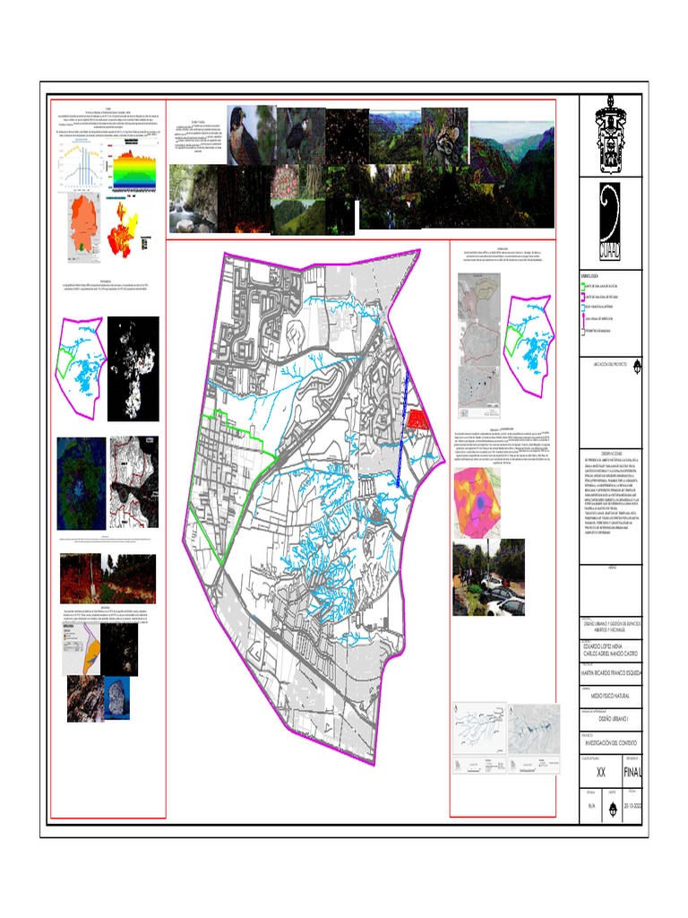Medio Fisico Natural-Lamina 1 | PDF