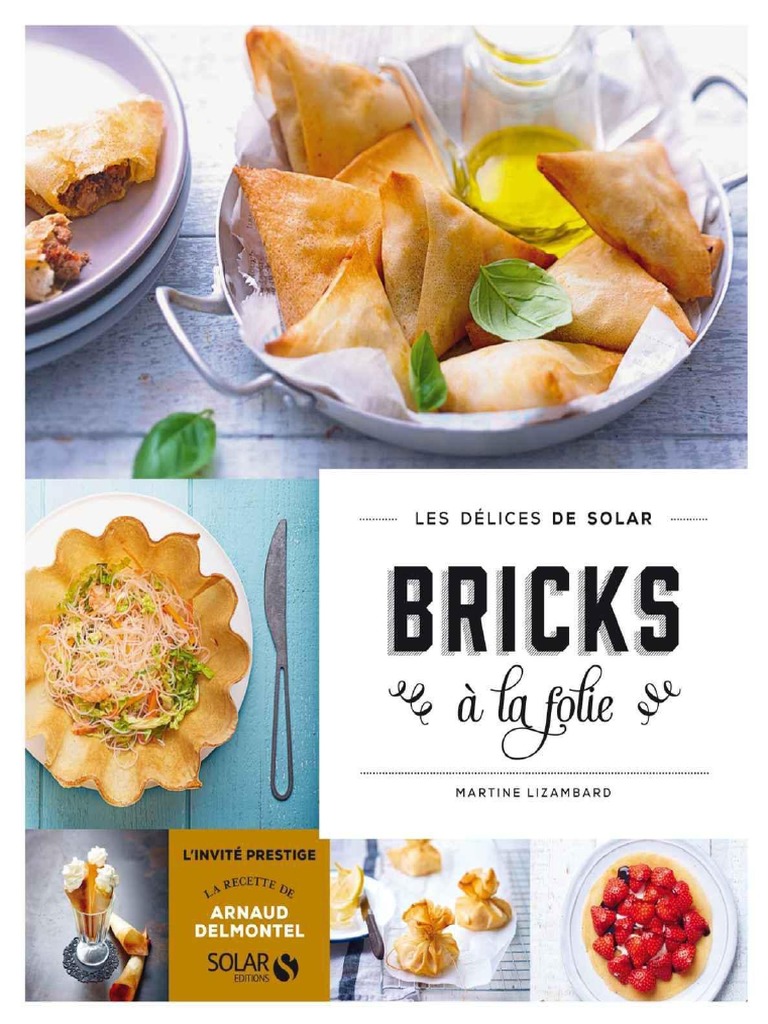 Ustensiles et recettes de bricks | PDF | Nourriture et boisson | Cuisine