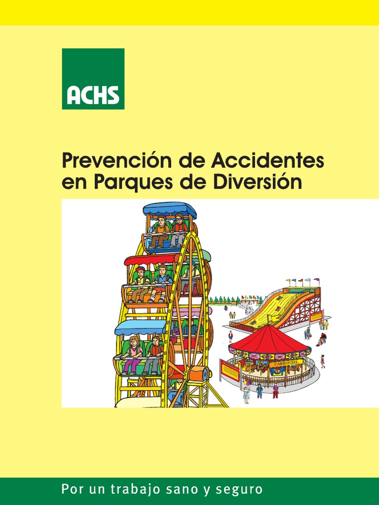 Prevención de Accidentes en Parques | PDF | Agua | Piscina