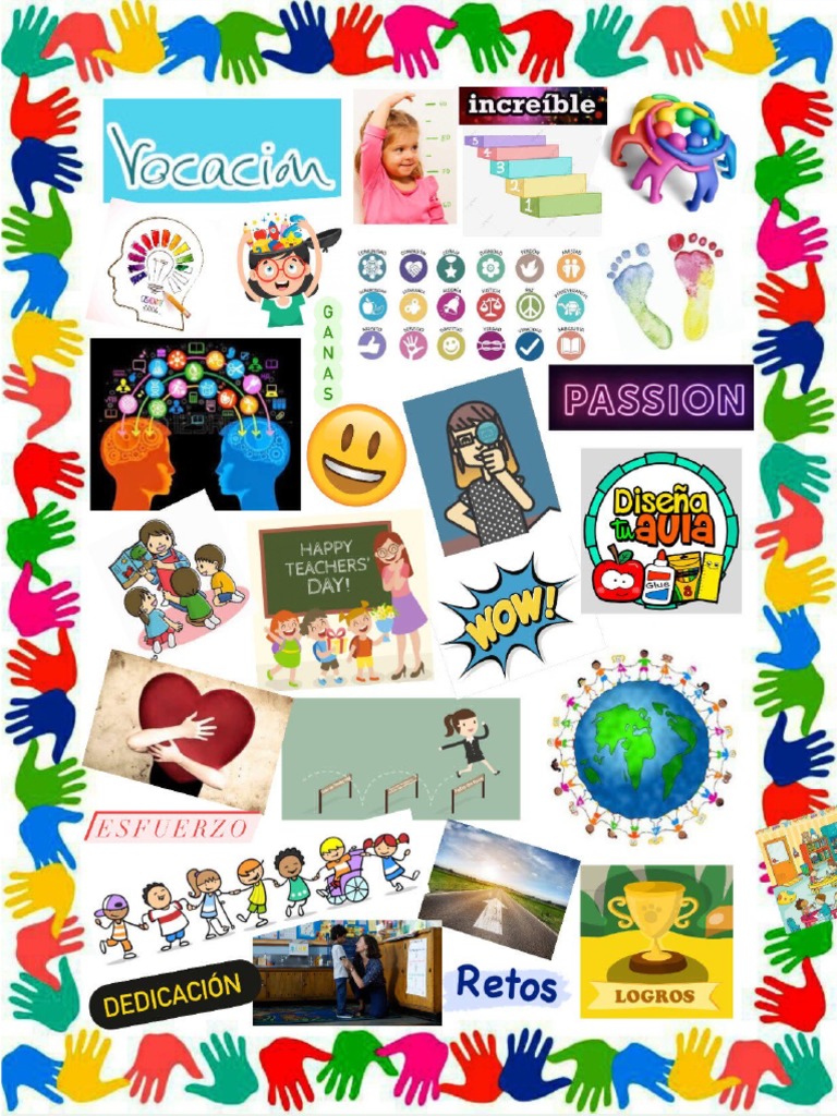 3 Collage | PDF | Método de enseñanza