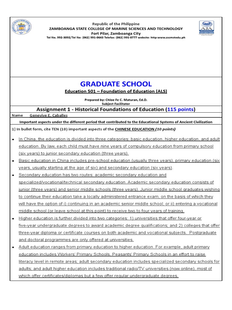 Ancient Education Systems | PDF | Schools | Socrates