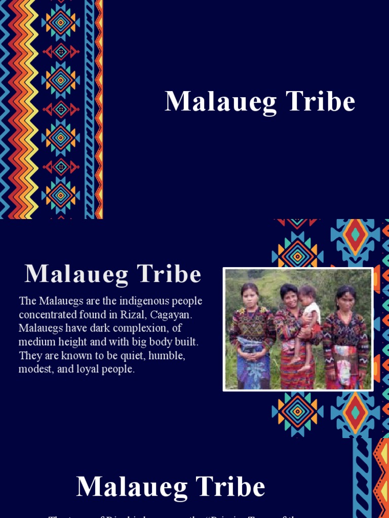 Malaueg Tribe | PDF