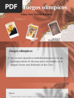 Que Sabes de Los Juegos Olimpicos 2 | PDF | Juegos olímpicos | juegos ...