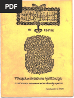 Gnostic Magic of the Runes Explained | PDF | Runes | Prayer