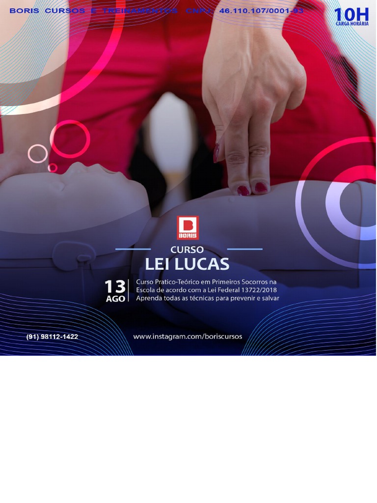 Arte Curso Lei Lucas | PDF