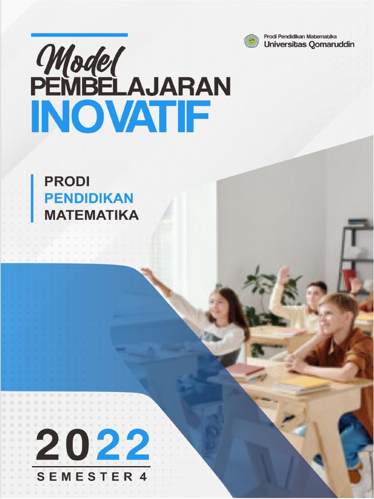 Buku Model Pembelajaran Inovatif Semester 4 | PDF