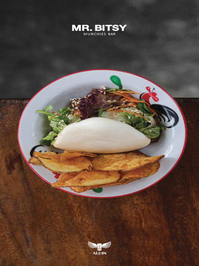 Digital Menu Bitsy 2020 | PDF