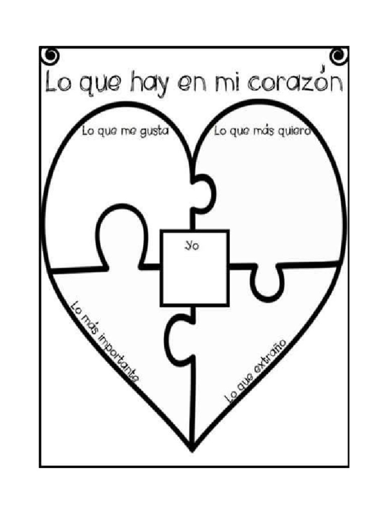 Corazon de Las Emociones | PDF