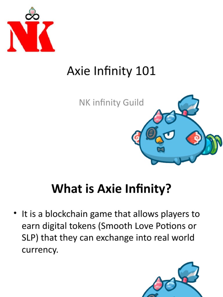 Axie Infinity 101 | PDF