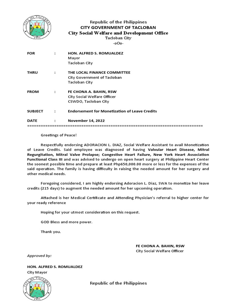 Monetization Letter Villones | PDF | Heart | Cardiology