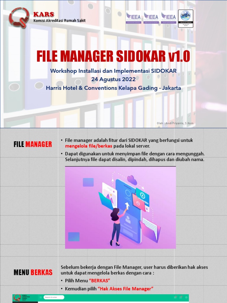 Andi File Manager Sidokar v1 2324agt2022 - 199 | PDF