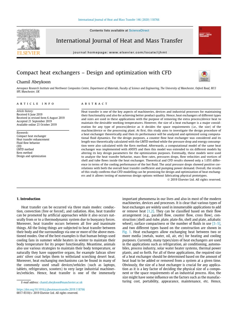 Chamil Abeykoon Ijhmt 2020 | PDF