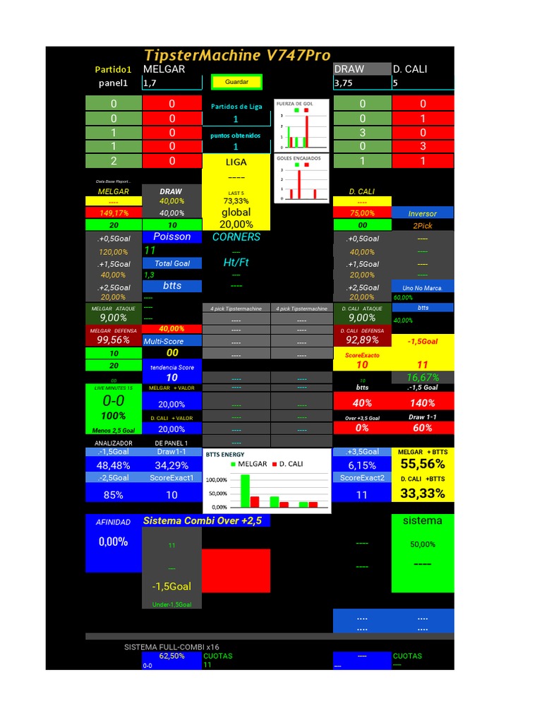 Melgar VS D. Cali | PDF