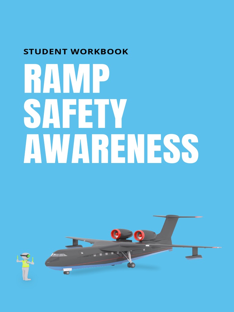 RAMP Safety Awareness Trainee Workbook | PDF