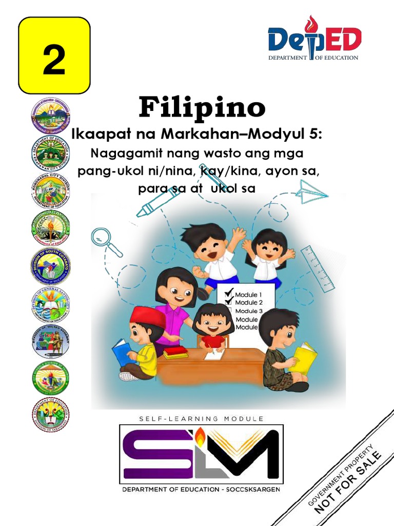 Filipino Elementary | PDF | Career & Growth | Self-Improvement